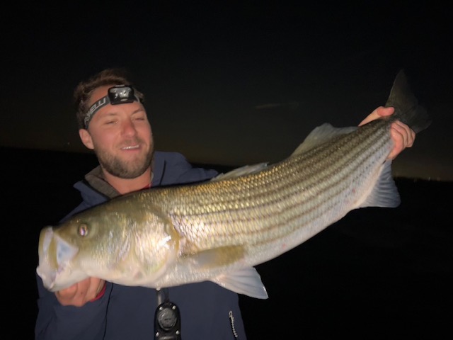 night-fish-fall – Norwalk Islands Fishing