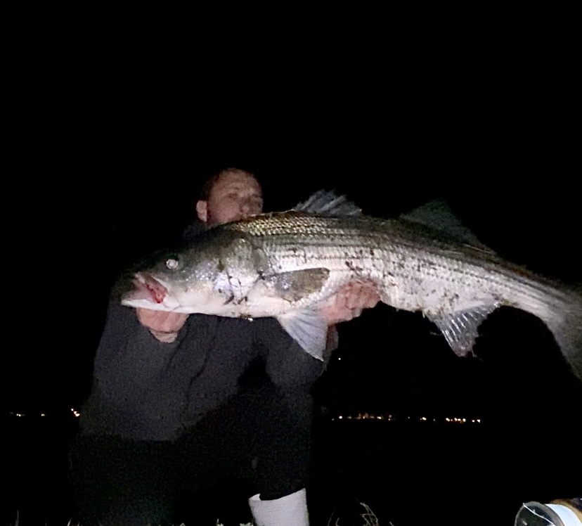 ADHD Fishing, March is the new April – Norwalk Islands Fishing